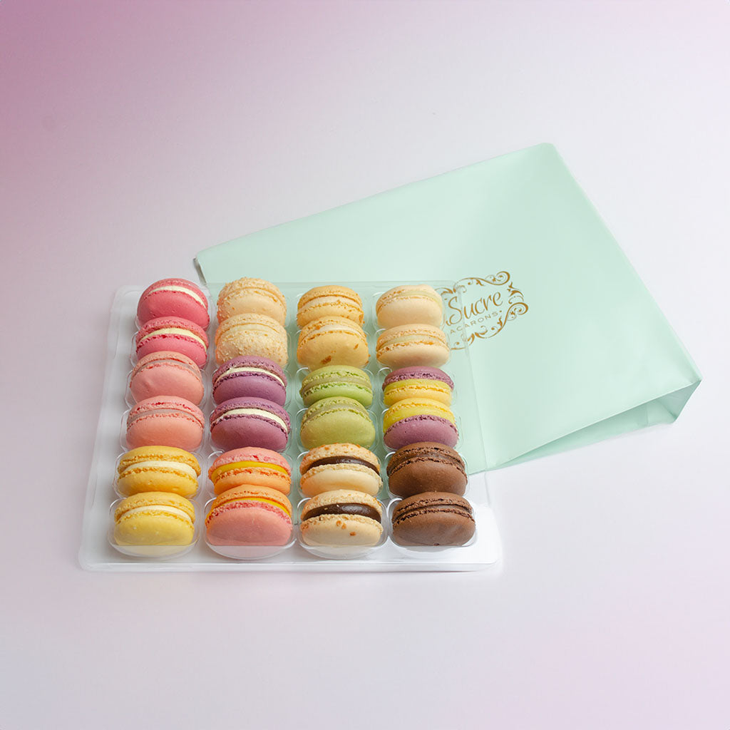Macaron Sets - duSucre Macarons